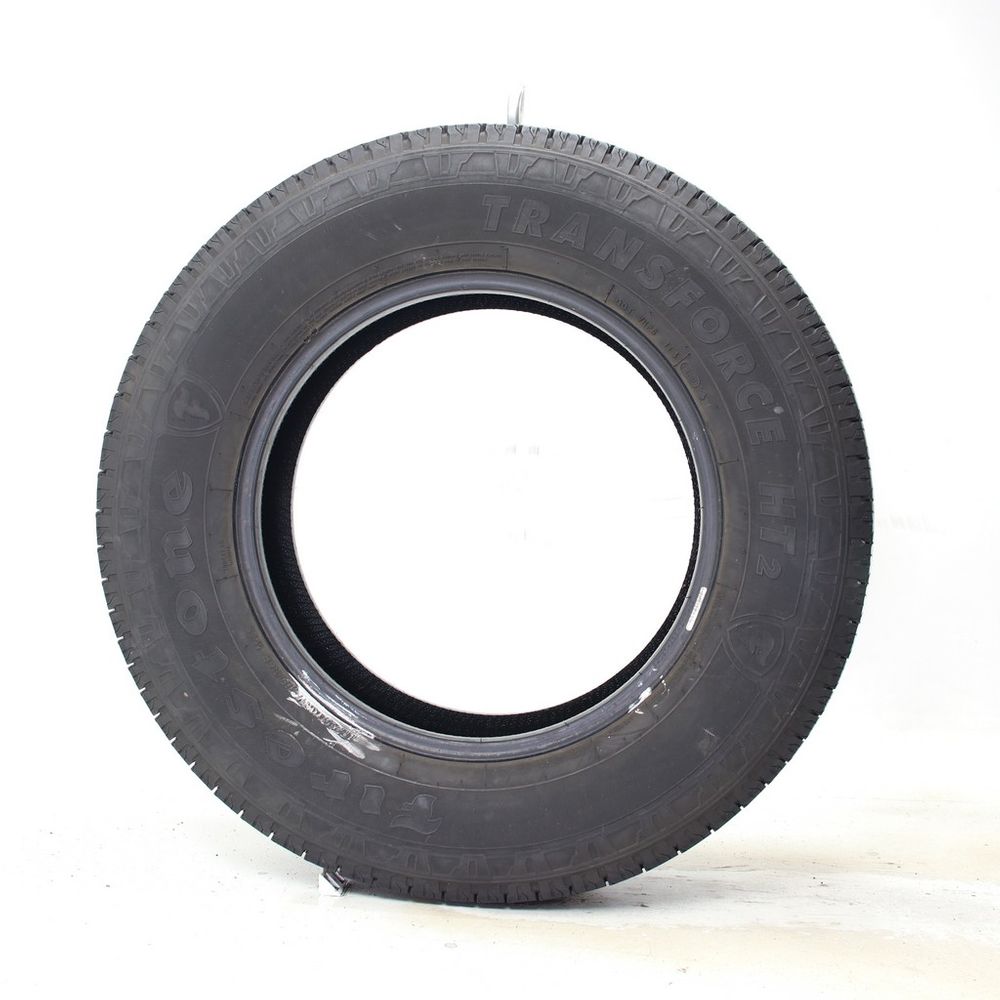 Set of (2) Used LT 245/70R17 Firestone Transforce HT2 119/116R E - 10.5-11.5/32 | Utires