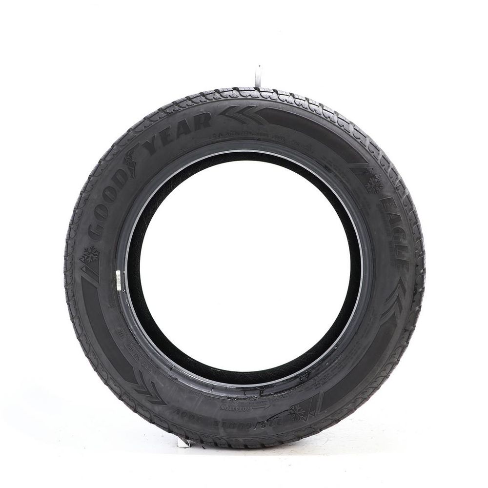 Set of (2) Used 225/60R18 Goodyear Eagle Enforcer Winter 100V - 6-7.5 ...