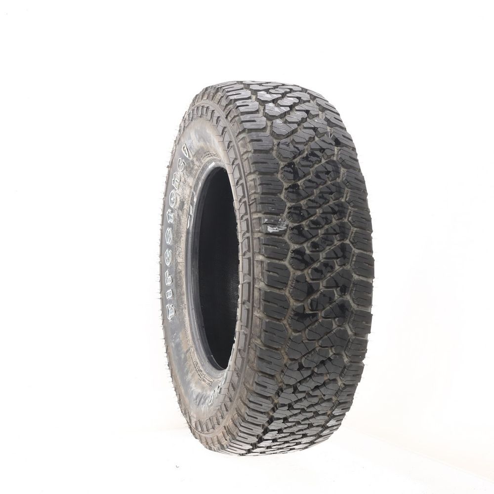 Driven Once LT 265/70R17 Firestone Destination X/T 121/118S E - 16/32 ...