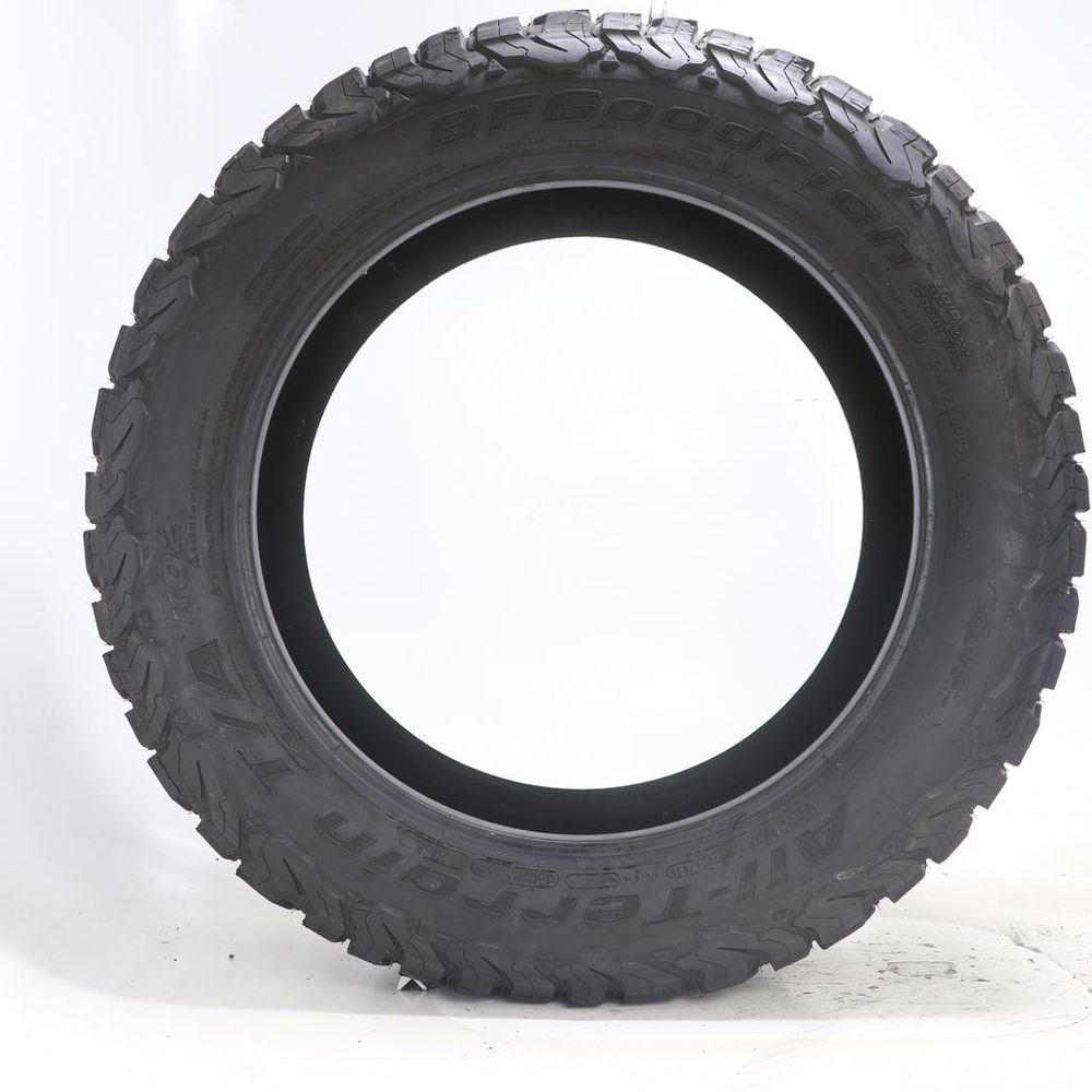 Set of (2) Used LT 35X12.5R22 BFGoodrich All-Terrain T/A KO2 117R E ...
