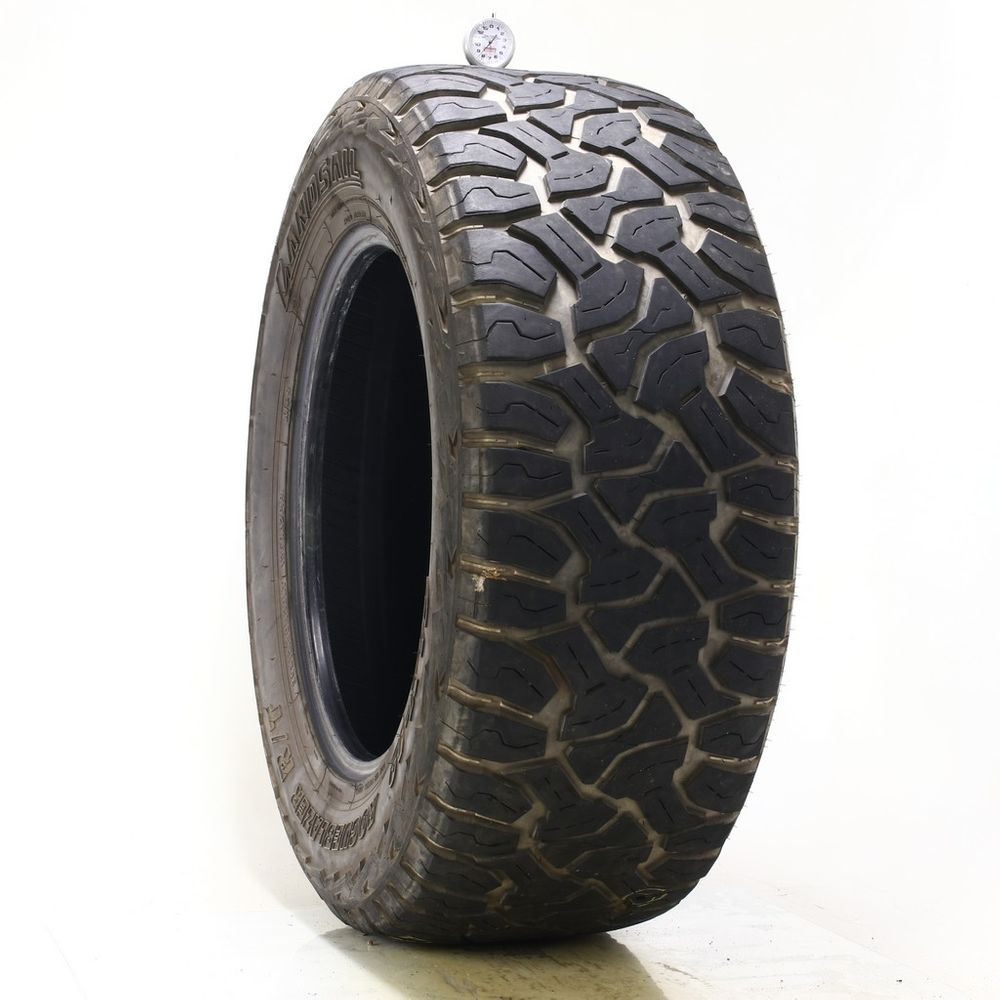Used LT 35X12.5R20 Landsail CLX-12 Rogueblazer R/T 126R F - 8.5/32 | Utires
