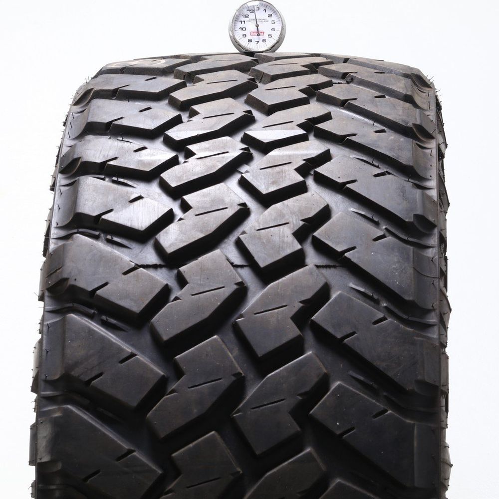 Used LT 325/50R22 Nitto Trail Grappler M/T 122Q E - 13.5/32 | Utires