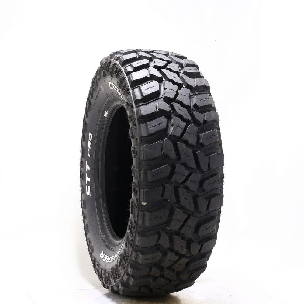 Driven Once LT 275/70R18 Cooper Discoverer STT Pro 125/122P E - 21/32 ...