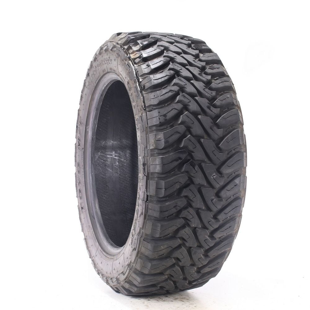 Used LT 35X12.5R22 Toyo Open Country MT 117Q E - 19/32 | Utires