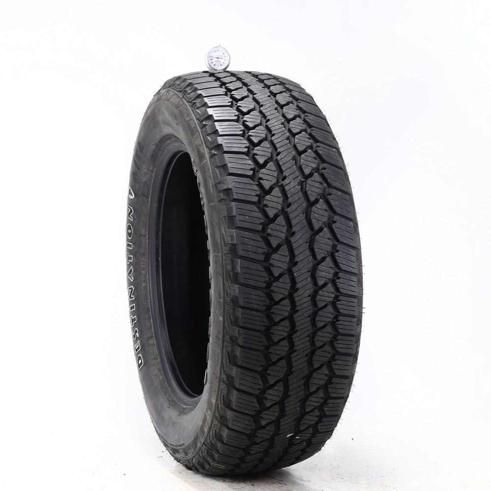 Set of (4) Used 275/60R20 Firestone Destination A/T2 114S - 10.5-11/32 ...