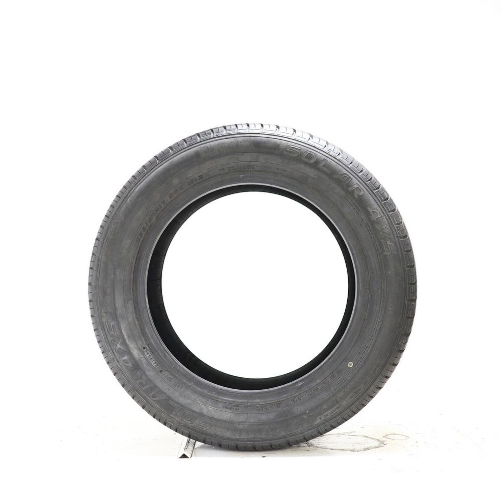 Set of (2) Driven Once 225/60R17 Solar 4XS 99T - 10/32 | Utires