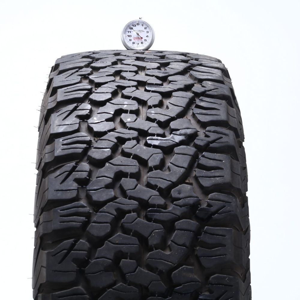 Set of (2) Used LT 35X12.5R17 BFGoodrich All-Terrain T/A KO2 121R E ...