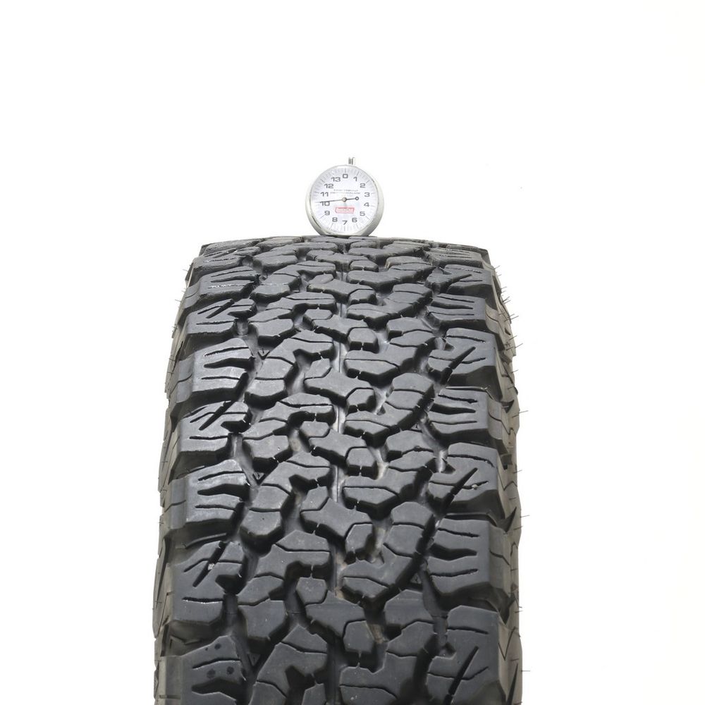 Set of (2) Used LT 225/65R17 BFGoodrich All-Terrain T/A KO2 107/103S D - 9-10/32 | Utires