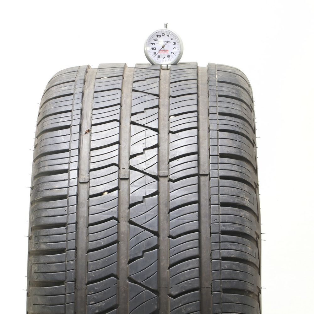 Set of (2) Used 285/45R22 Mastercraft Courser Quest Plus 114H - 8.5-10/ ...