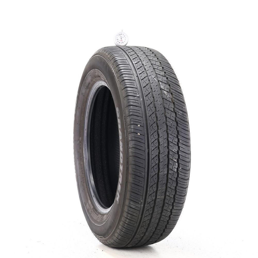 Set of (2) Used 225/65R17 Dunlop Grandtrek ST30 S 102H - 6-6.5/32 | Utires