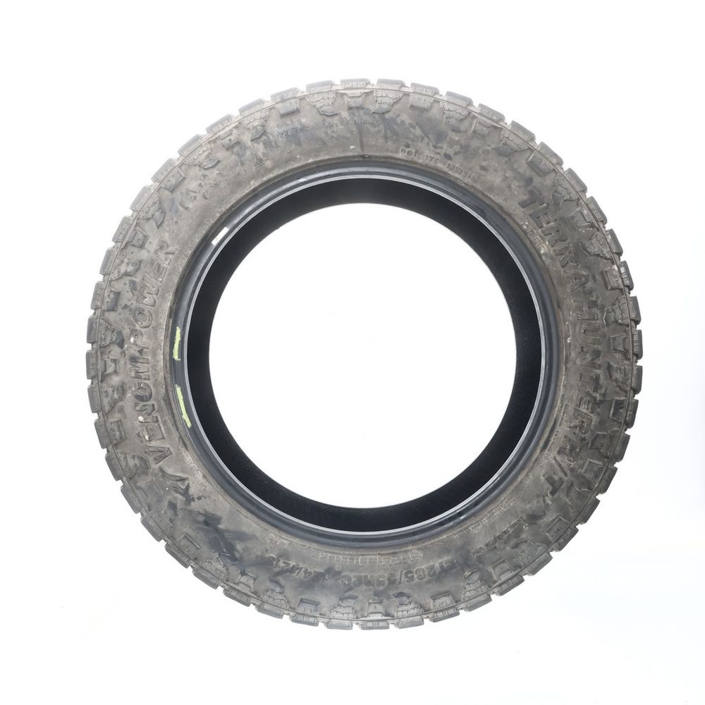 Used LT 285/55R20 Venom Power Terra Hunter R/T 124/121S F - 13.5/32 ...