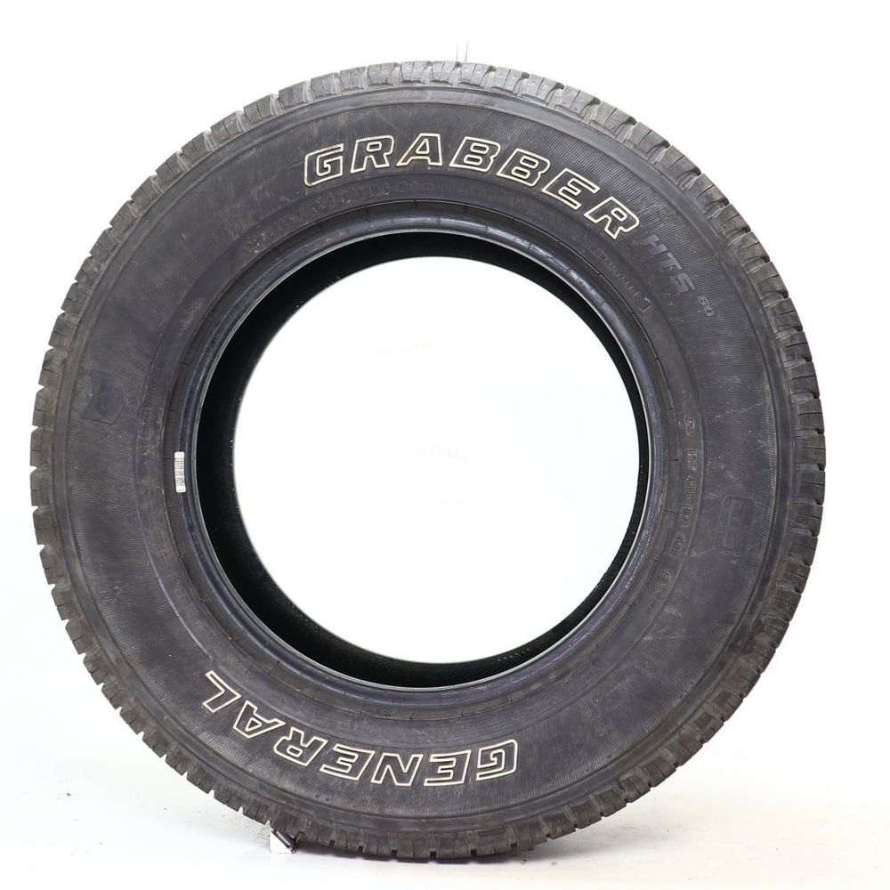 Set of (2) Used LT 275/65R18 General Grabber HTS 60 123/120S E - 10-11/ ...