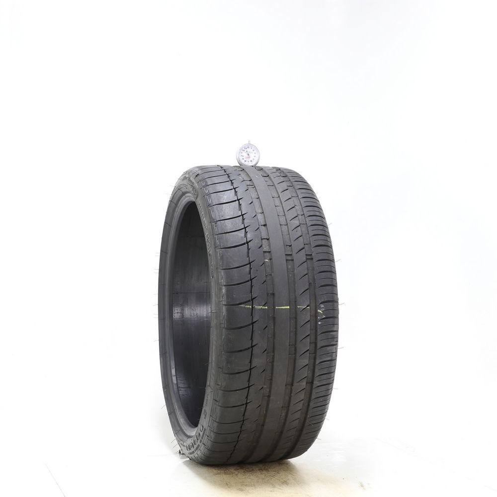 Set of (4) Used 235/35ZR19 Michelin Pilot Sport PS2 N2 91Y - 5.5-7/32 ...