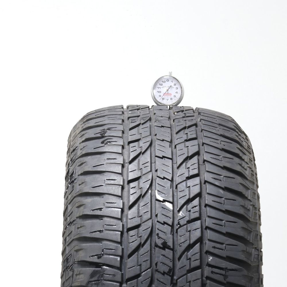 Set of (2) Used 285/60R18 Yokohama Geolandar A/T G015 116H - 8.5/32 ...