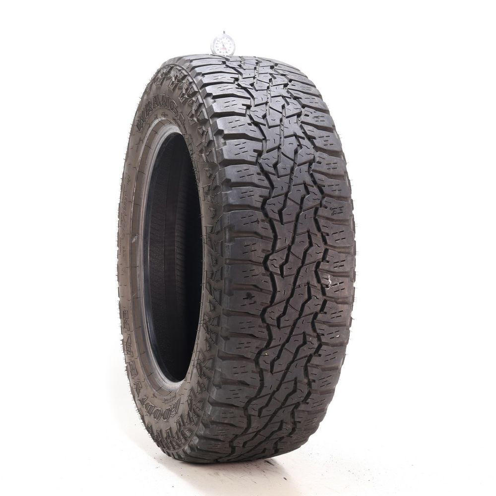 Used 275/60R20 Goodyear Wrangler Ultra Terrain AT 115S - 5.5/32 | Utires