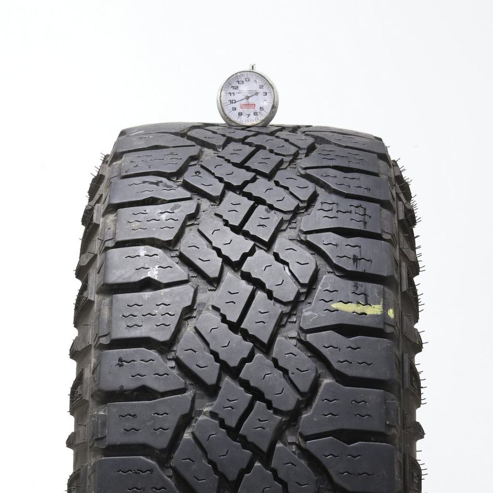Set of (2) Used 265/60R18 Goodyear Wrangler Duratrac 110S - 8.5-9.5/32 | Utires