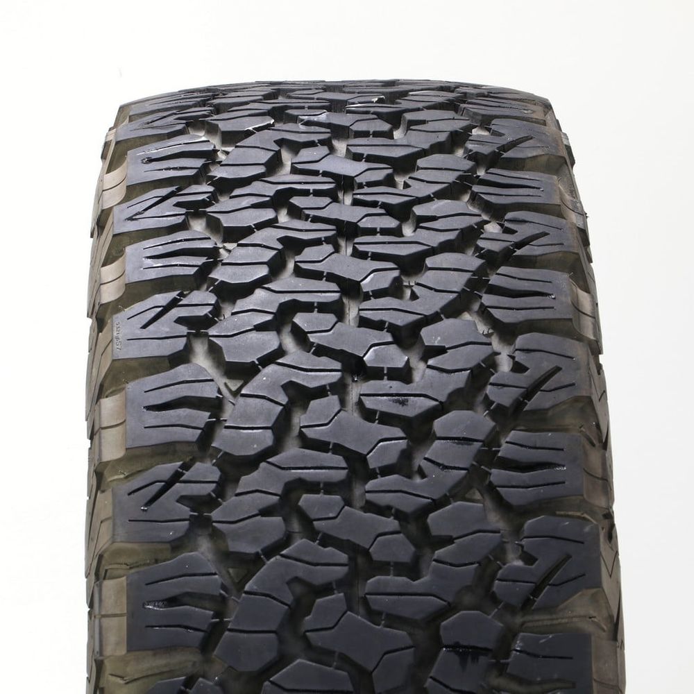 Set of (2) Used LT 285/60R20 BFGoodrich All-Terrain T/A KO2 125/122S E ...