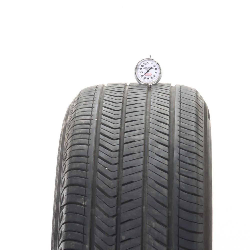Set of (4) Used 255/55R20 Yokohama Geolandar X-CV G057 107V - 8.5-10/32 ...