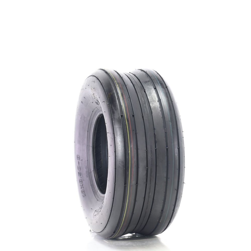 New 18X8.5-8 Trac-Gard N777 Straight Rib 4Ply 1N/A - 6/32 | Utires