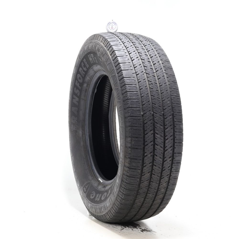 Set of (4) Used LT 275/70R18 Firestone Transforce HT2 125/122S E - 5.5 ...