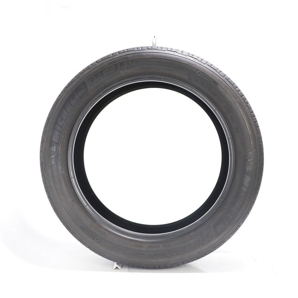 Set of (4) Used 235/55R20 Michelin Premier LTX 102H - 4.5-5/32 | Utires