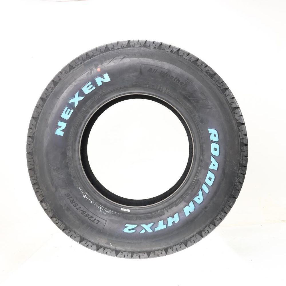 New LT 265/75R16 Nexen Roadian HTX 2 RH51 123/120S E | Utires