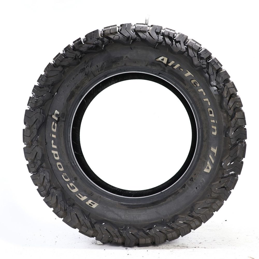 Set of (2) Used LT 285/65R18 BFGoodrich All-Terrain T/A KO2 125/122R E ...
