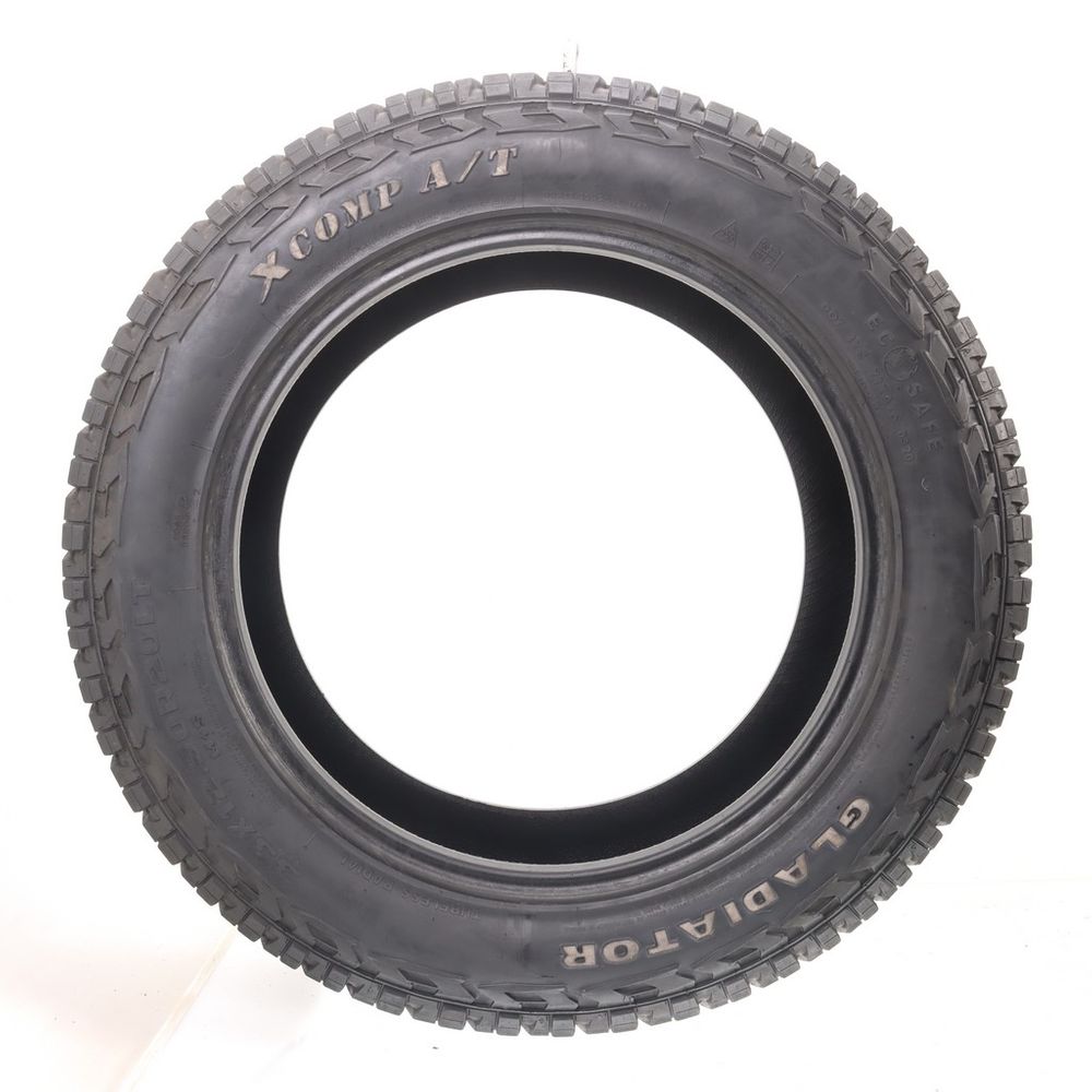 Used LT 33X12.5R20 Gladiator XComp AT 114Q E - 8.5/32 | Utires