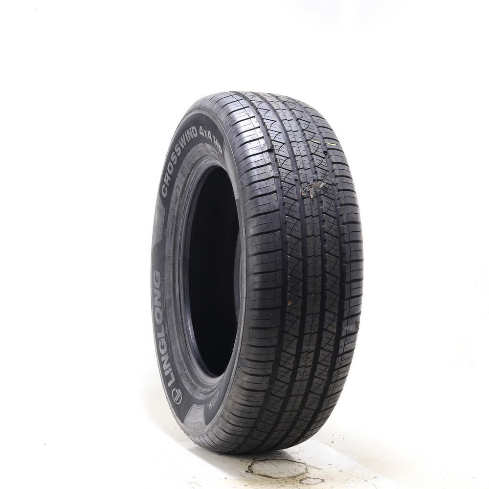 Set of (2) New 255/65R18 Linglong Crosswind 4X4 HP 111H - 11/32 | Utires