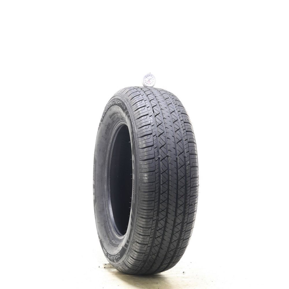 Set of (2) Used 215/65R16 GT Radial Touring VP Plus 98H - 9/32 | Utires