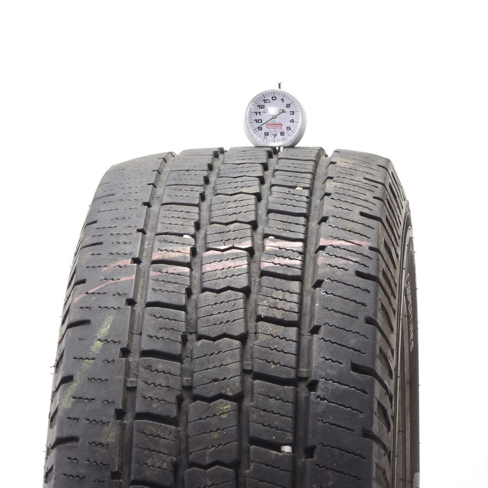 Set of (2) Used LT 275/70R18 Cooper Discoverer HT3 125/122S E - 8.5-9/ ...