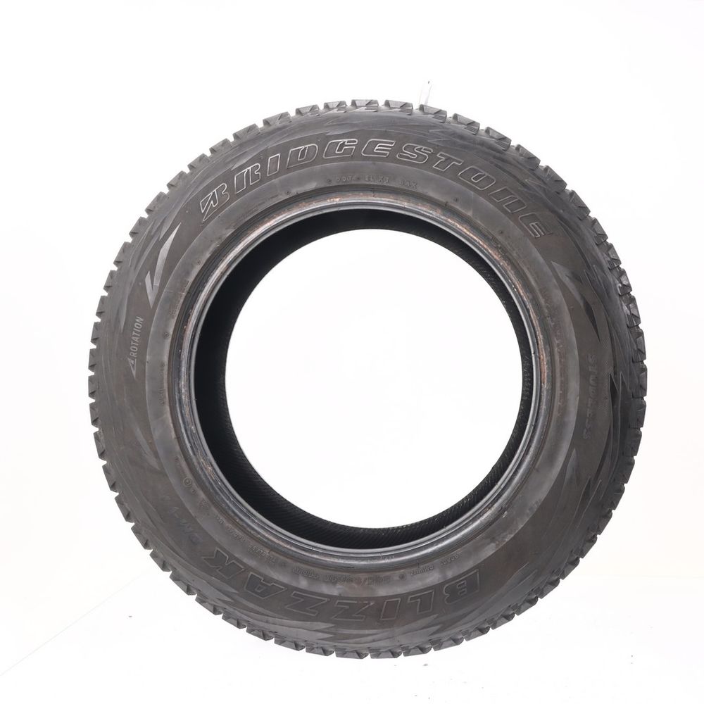 Used 265/60R18 Bridgestone Blizzak DM-V1 110R - 7.5/32 | Utires
