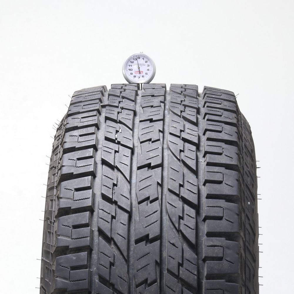 Used LT 315/70R17 Yokohama Geolandar A/T G015 121/118S E - 13.5/32 | Utires