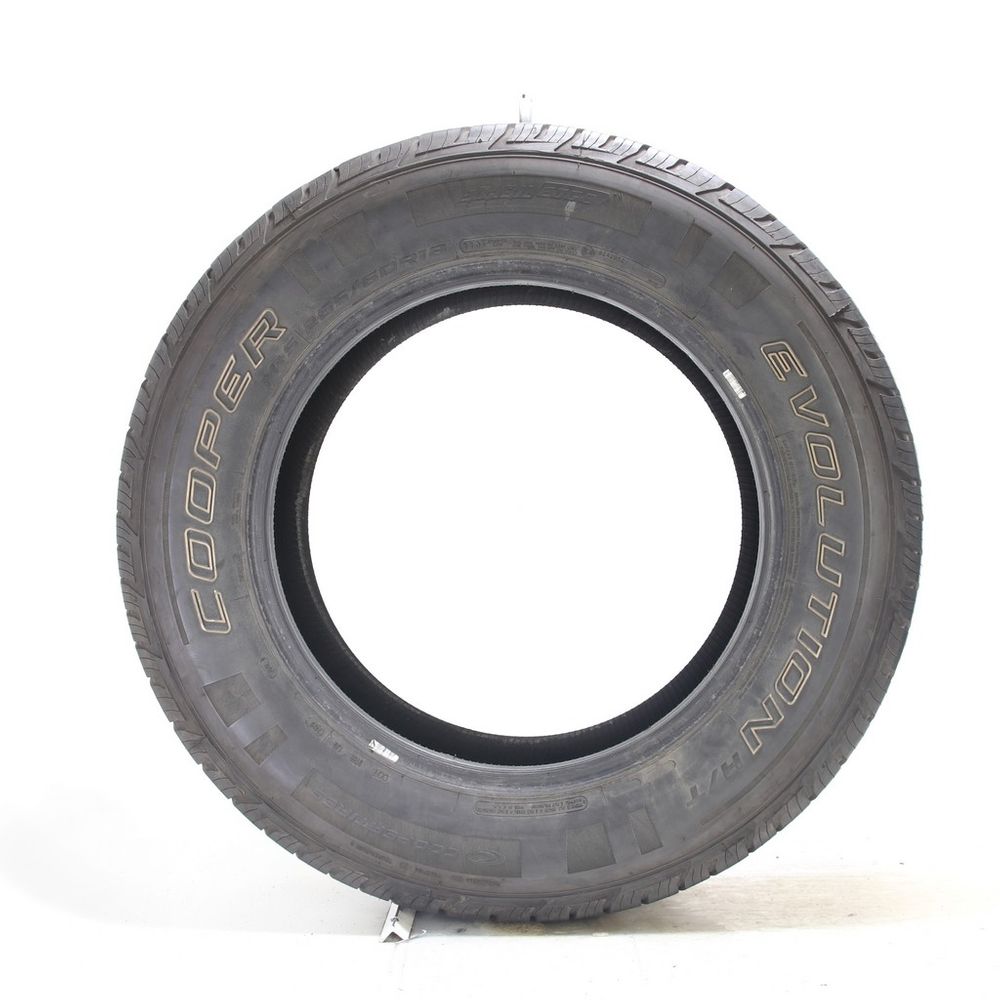 Used 265/60R18 Cooper Evolution H/T 110T - 7/32 | Utires