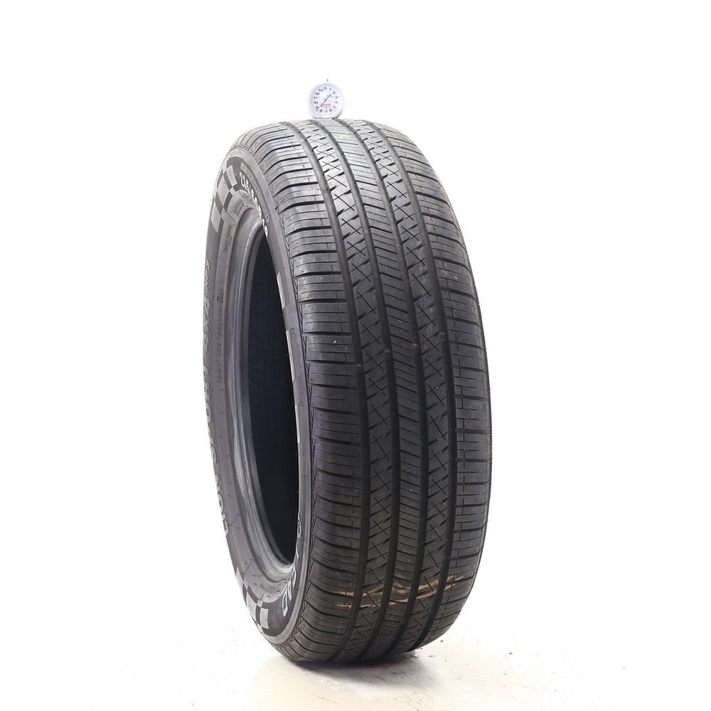 Set of (2) Used 235/60R18 Leao Lion Sport 4X4 HP3 107V - 7.5-8.5/32 | Utires