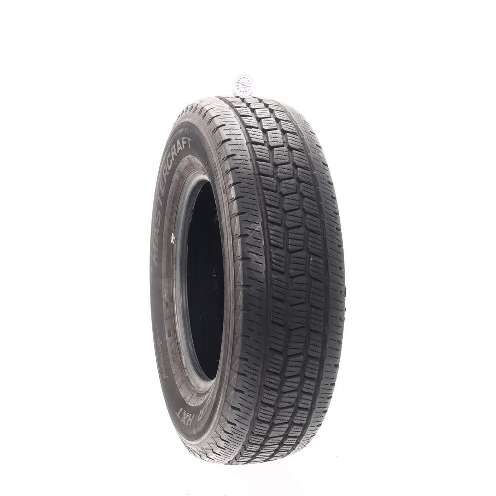 Used LT 245/75R17 Mastercraft Courser HXT 121/118S E - 11/32 | Utires
