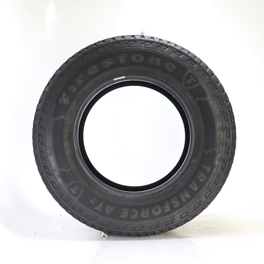 Used LT 265/70R17 Firestone Transforce AT2 121/118R E - 10/32 | Utires
