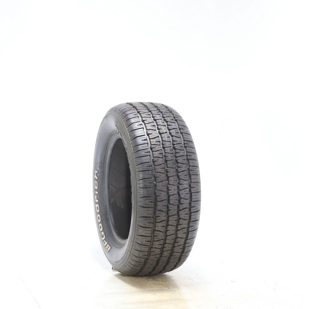 Driven Once 215/60R14 BFGoodrich Radial T/A 91S - 10/32 | Utires