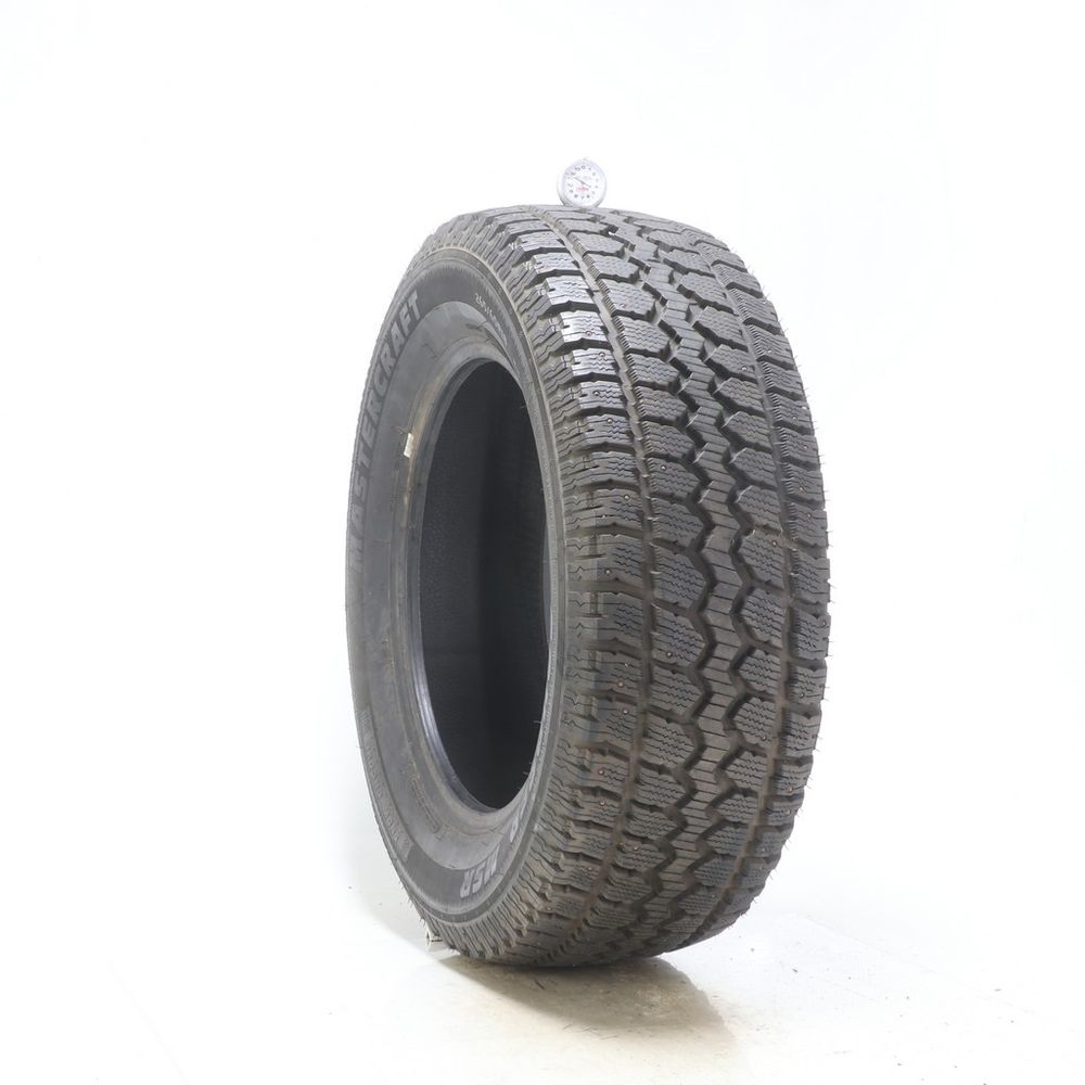 Used 265/60R18 Mastercraft Courser MSR Studded 110S - 11.5/32 | Utires