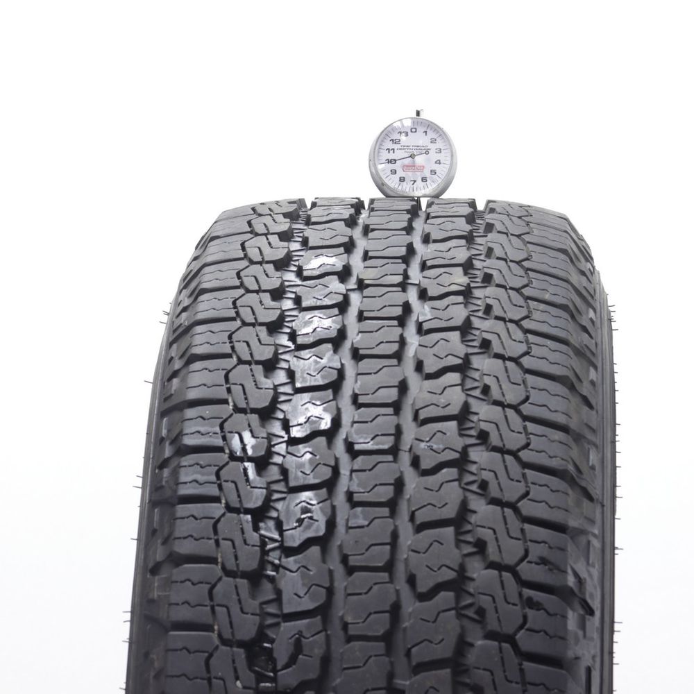 Set of (4) Used 255/70R18 Goodyear Wrangler All-Terrain Adventure ...