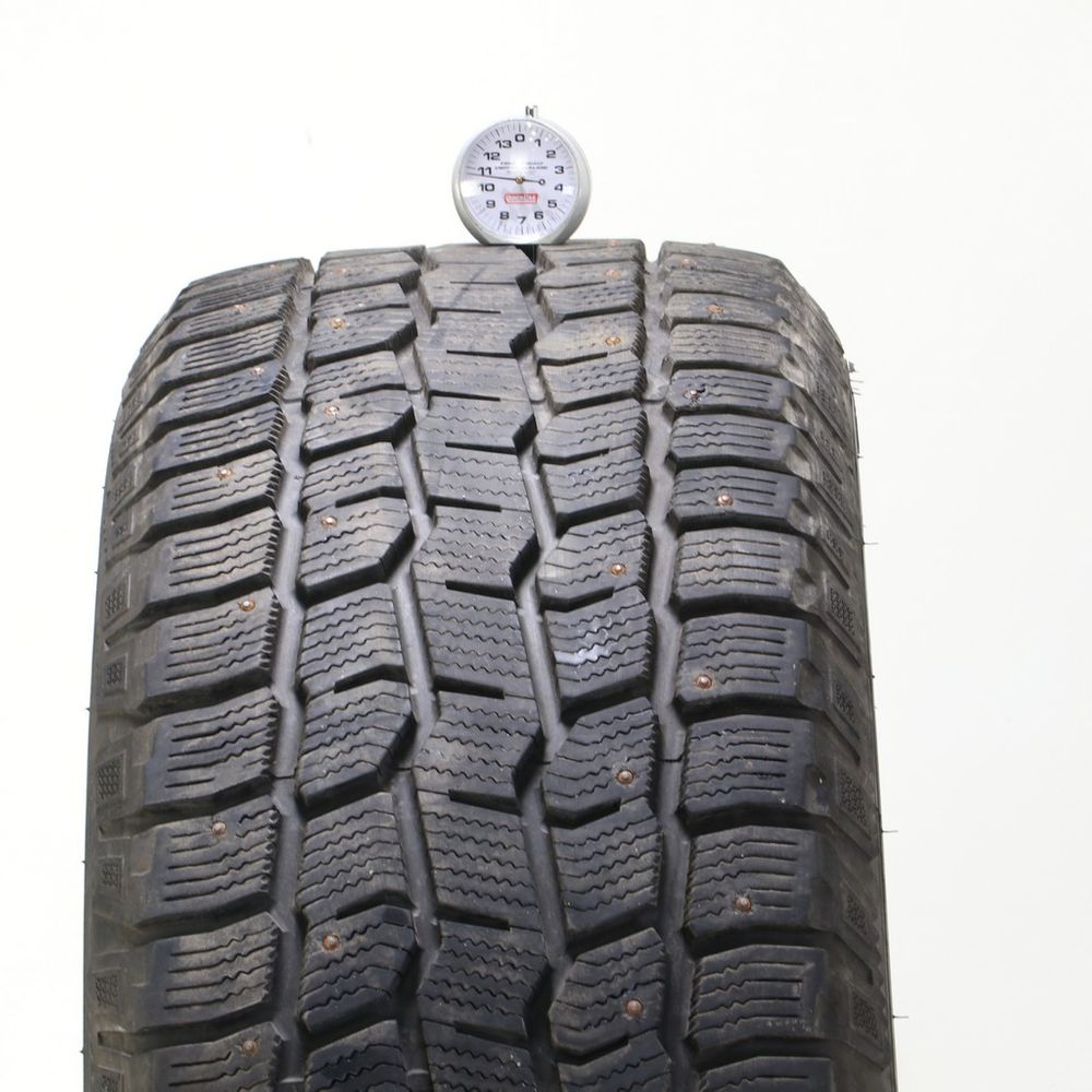 Used 275/55R20 Cooper Discoverer Snow Claw Studded 117T - 10.5/32 | Utires