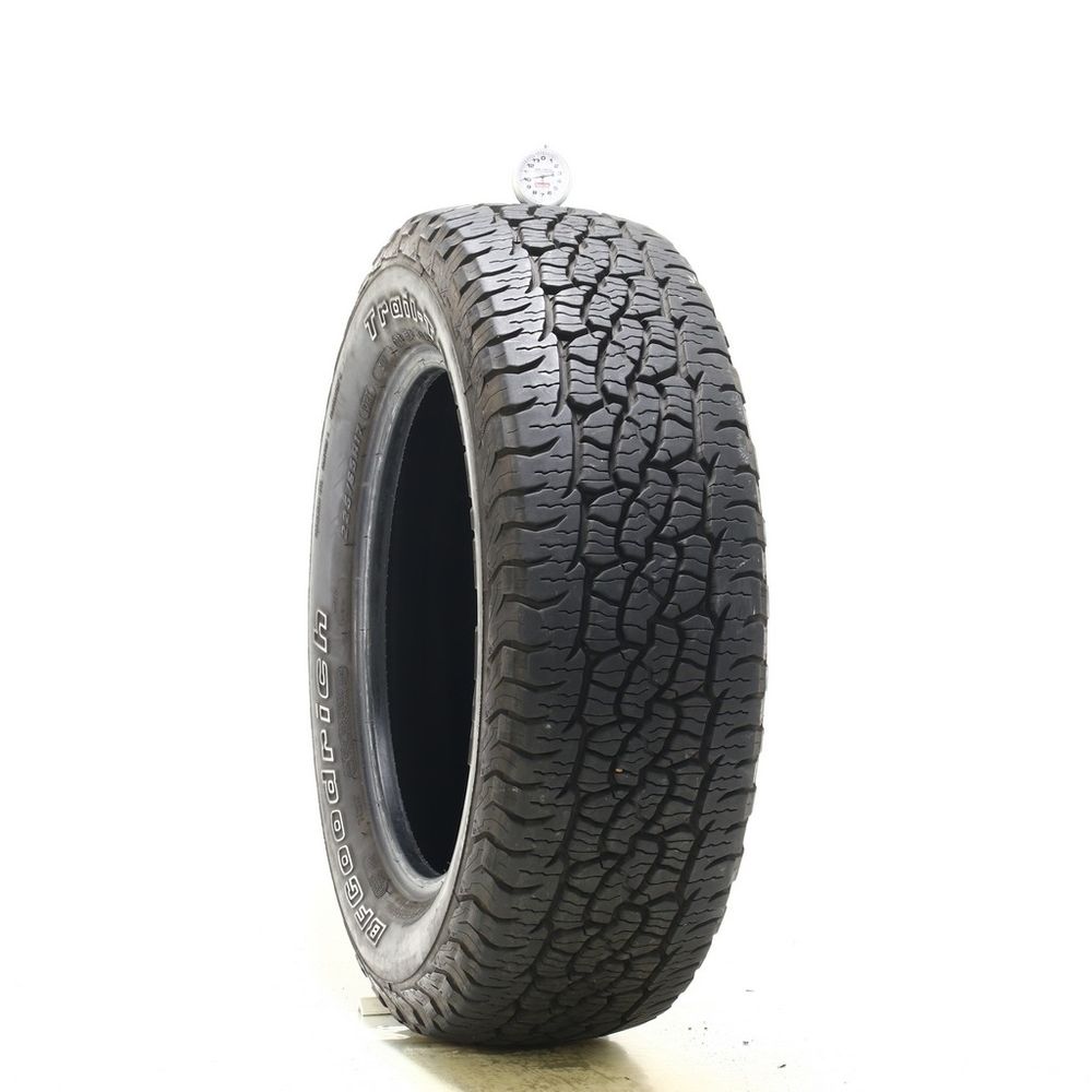 Set of (2) Used 225/65R17 BFGoodrich Trail-Terrain T/A 102T - 9.5-10/32 ...