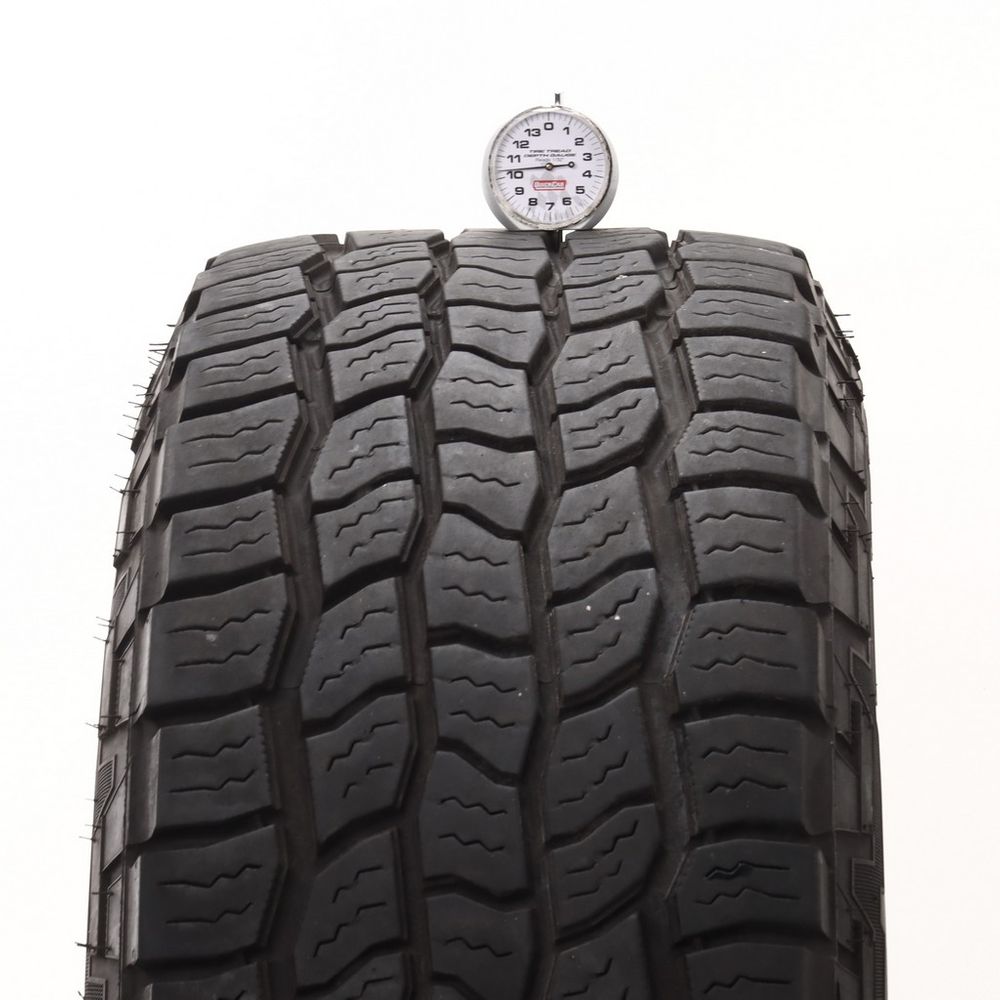 Set of (4) Used LT 275/65R18 Cooper Discoverer AT3 LT 123/120S E - 10 ...
