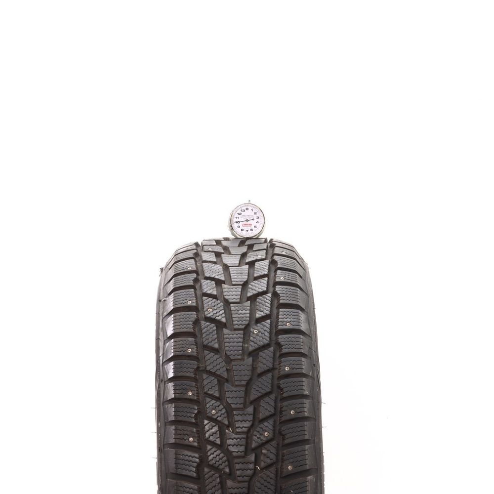 Used 205/70R15 Cooper Evolution Winter Studded 96T - 10/32 | Utires