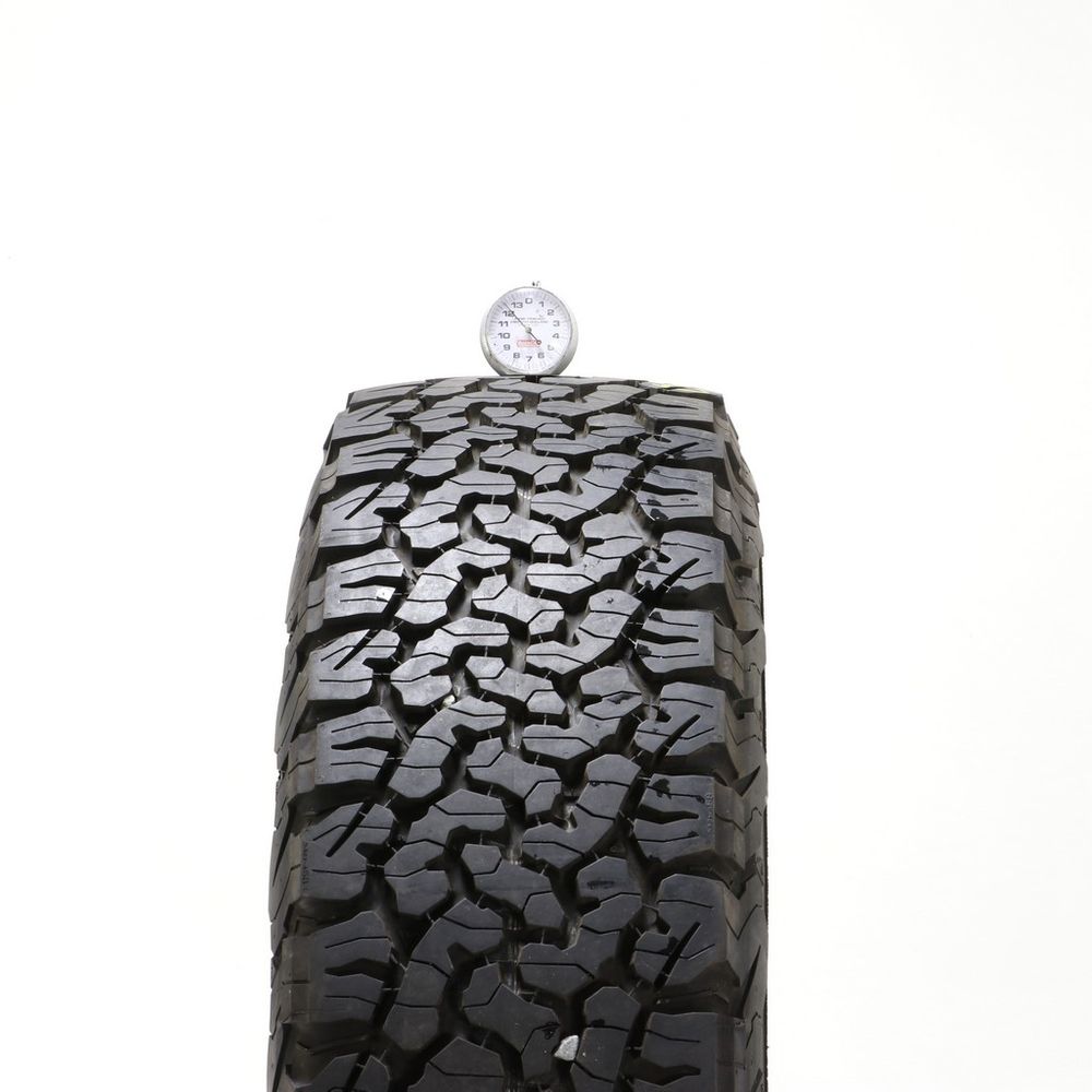 Set of (4) Used LT 245/65R17 BFGoodrich All-Terrain T/A KO2 111/108S D - 12/32 | Utires