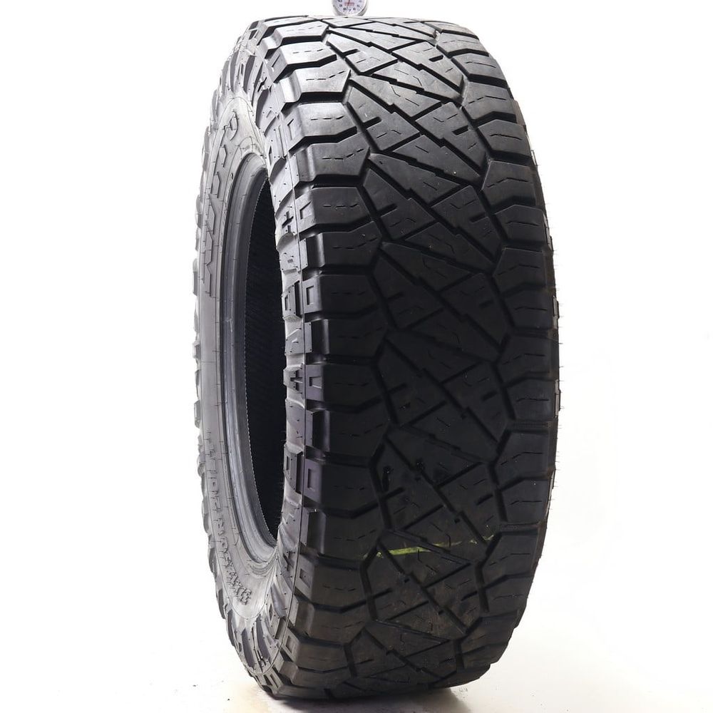 Used LT 37X12.5R20 Nitto Ridge Grappler 126Q - 7.5/32 | Utires