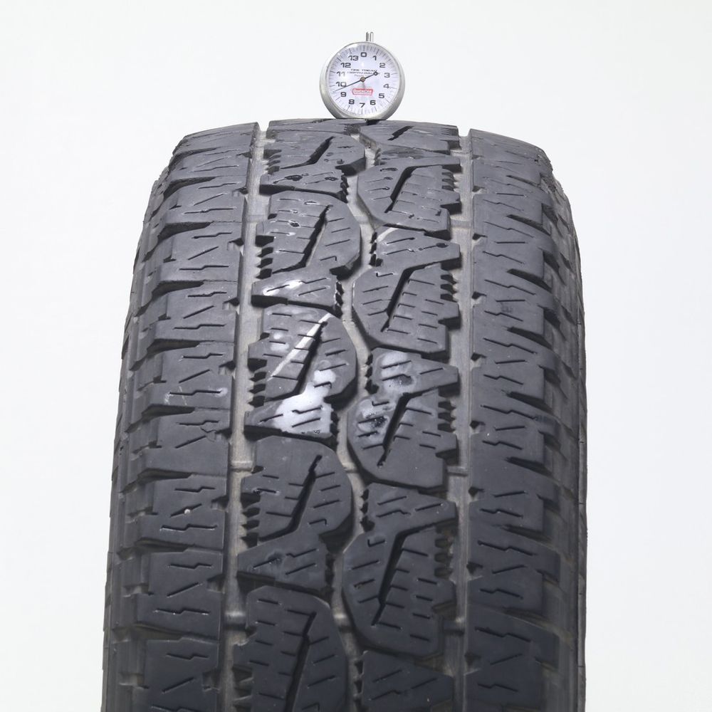 Set of (2) Used LT 275/70R18 Bridgestone Dueler A/T REVO 3 125/122S - 8 ...