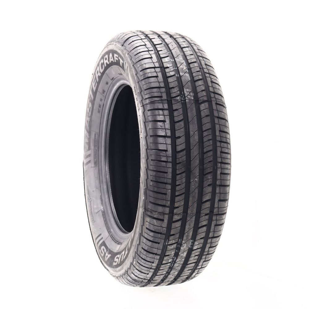 Set of (2) New-N 245/65R17 Mastercraft Stratus AS 107T | Utires
