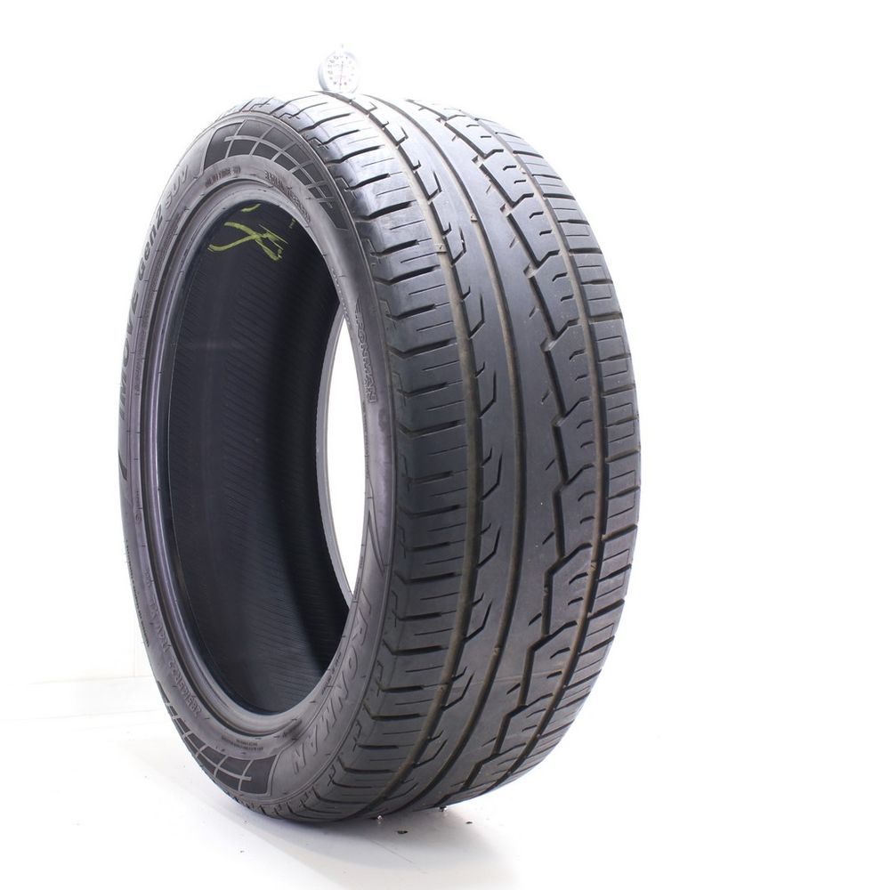 Set of (2) Used 285/45R22 Ironman IMove Gen 2 SUV 114V - 7-8/32 | Utires