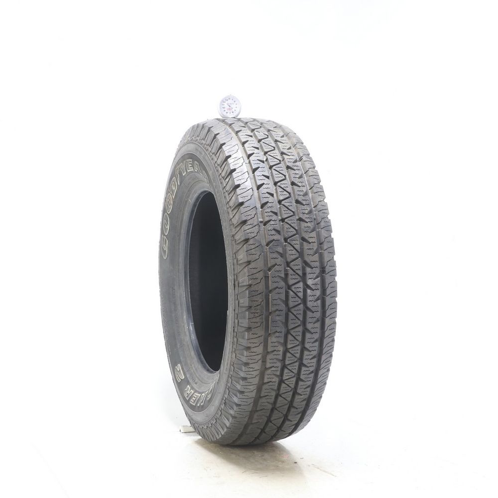 Used 225/70R16 Goodyear Tracker 2 101S - 12/32 | Utires